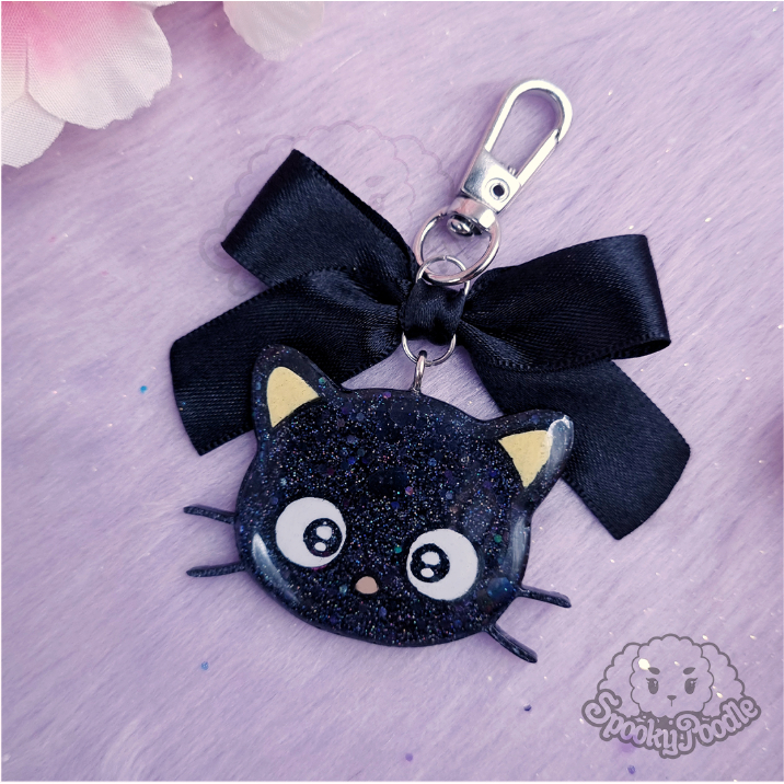 Chaveiro Chococat Pastel Goth Kawaii Aesthetic Sanrio Harajuku Y2k ...