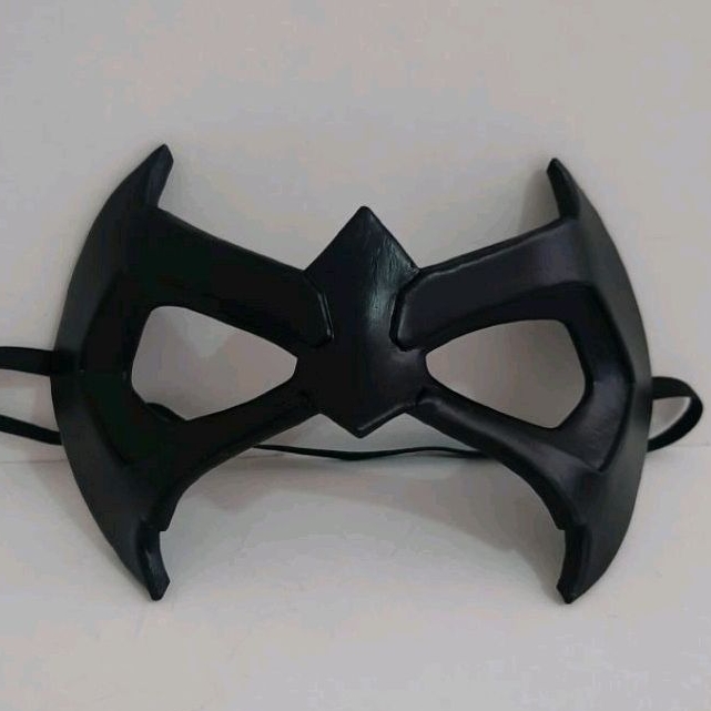Cosplay Máscara Robin | Shopee Brasil