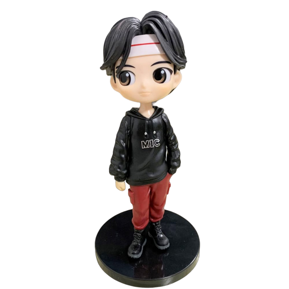 boneco Jin Kpop BTS Jung Kook Suga Jin J-Hope V RM Jimin TinyTAN Figura Dynamite Meninos Grupos ...