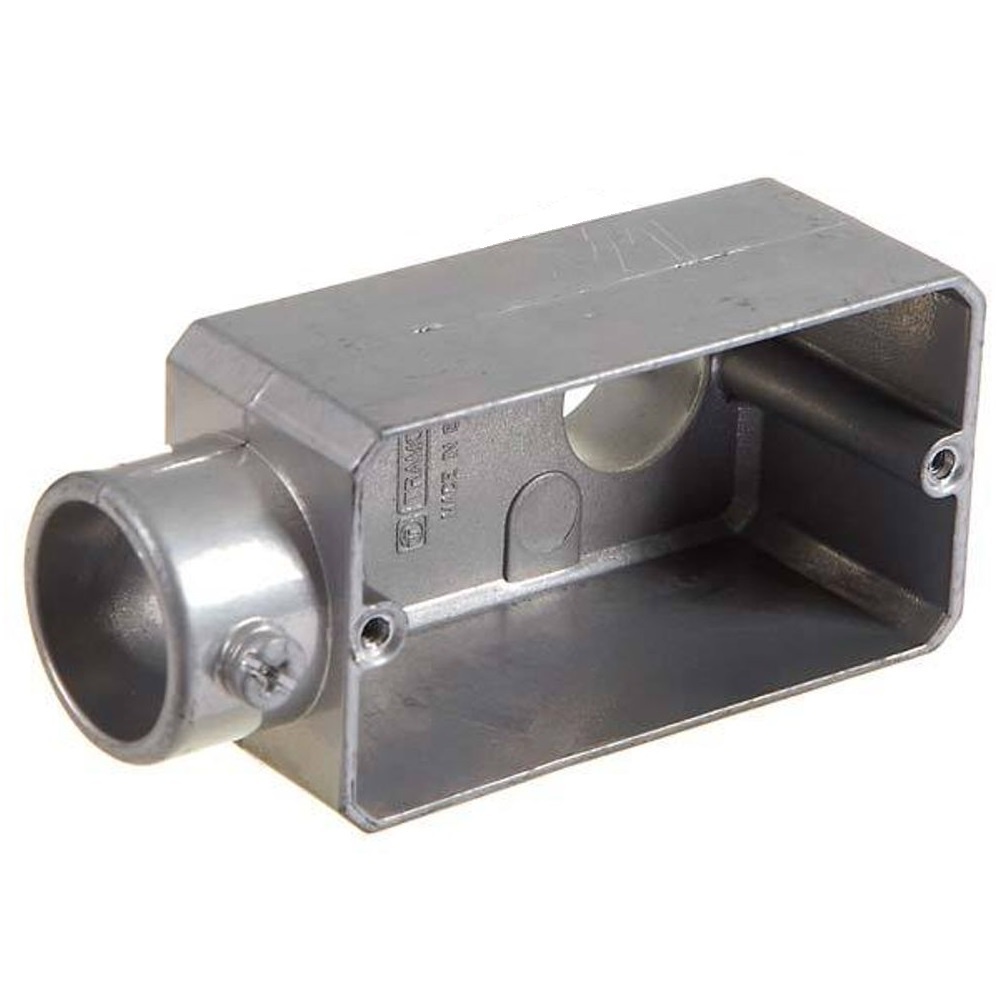 Condulete Tipo E 3/4 A 1" Alumínio sem Tampa Tramontina | Shopee Brasil