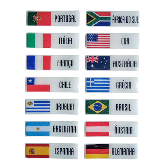 Bandeiras De Paises Com Nomes Papel De Parede Mapa Mundi Com Bandeiras