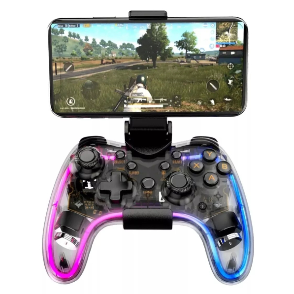 Controle Sabala gamer RGB para Android IOS Computador Videogame ...