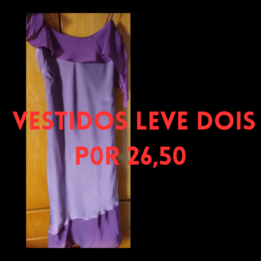 Vestidos | Shopee Brasil