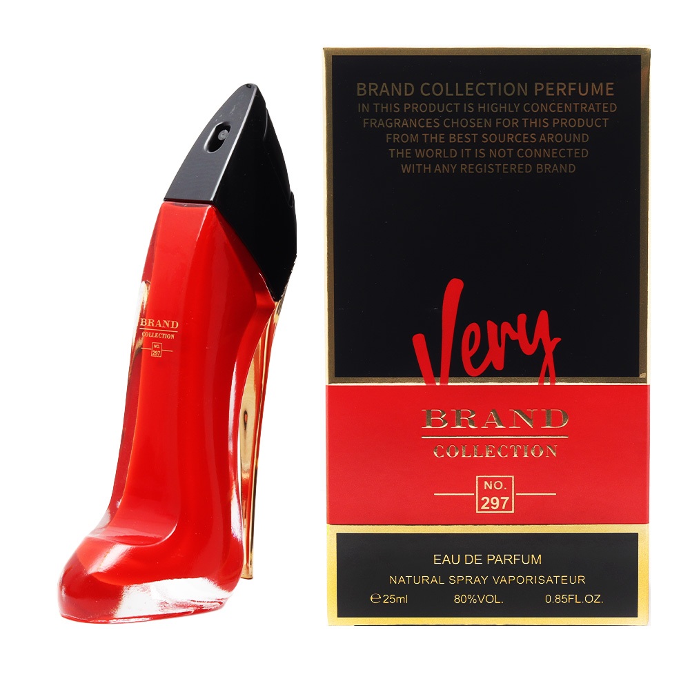 Perfume ( Very Good Girl Carolina Herrera ) 25ml Feminino - Doce ...