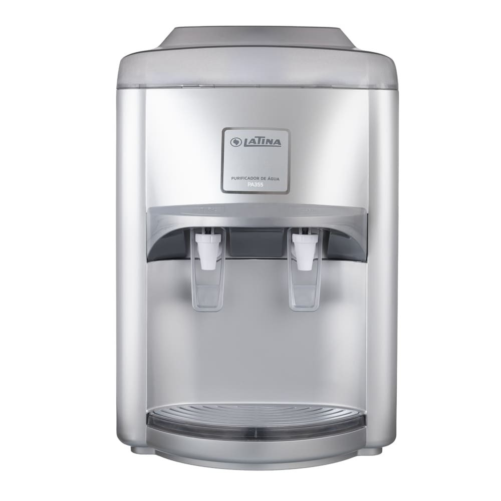 Kit Purificador de Água Refrigerado PA355 Compressor Plat e Filtro P355 Latina | Shopee Brasil