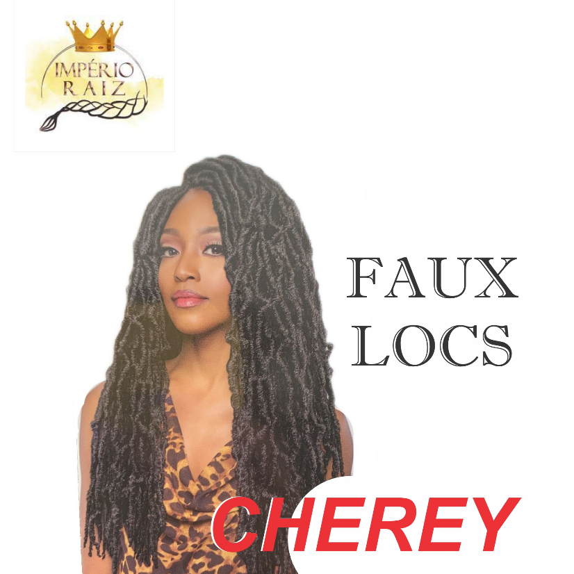 CABELO SINTETICO DE LOCS / ESTILO DREAD | Shopee Brasil