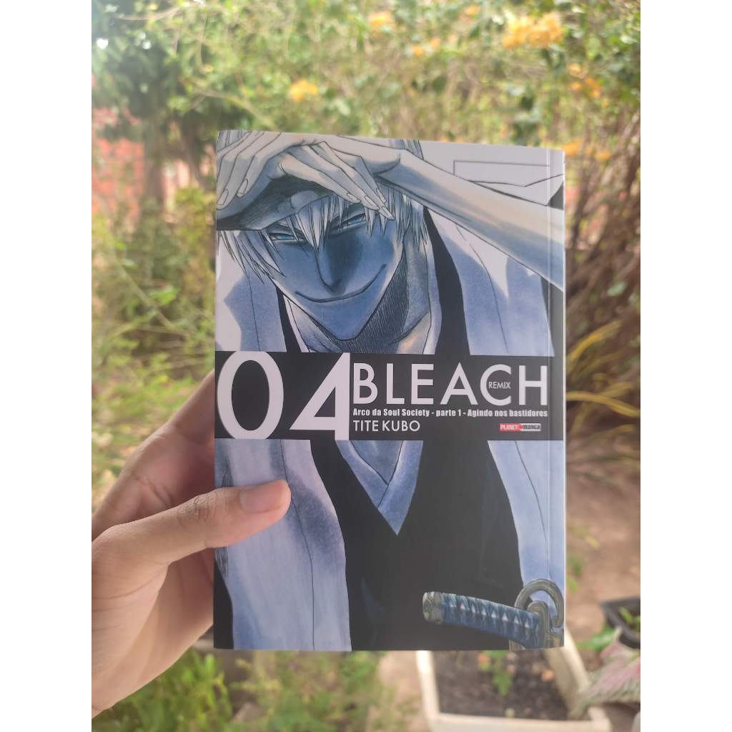 Bleach Remix vol. 4 - Escorrega o Preço