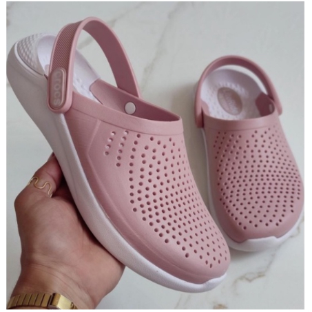 Sapato Crocs Antiderrapante Profissional Palmilha RESPIRAVEL Eva ...