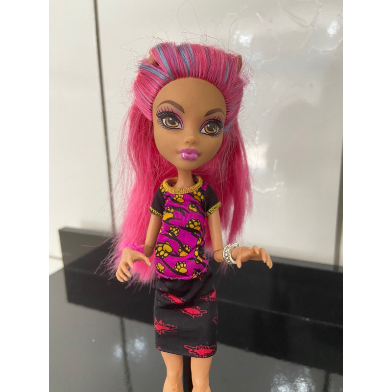 Howleen Wolf Boneca Monster High | Shopee Brasil