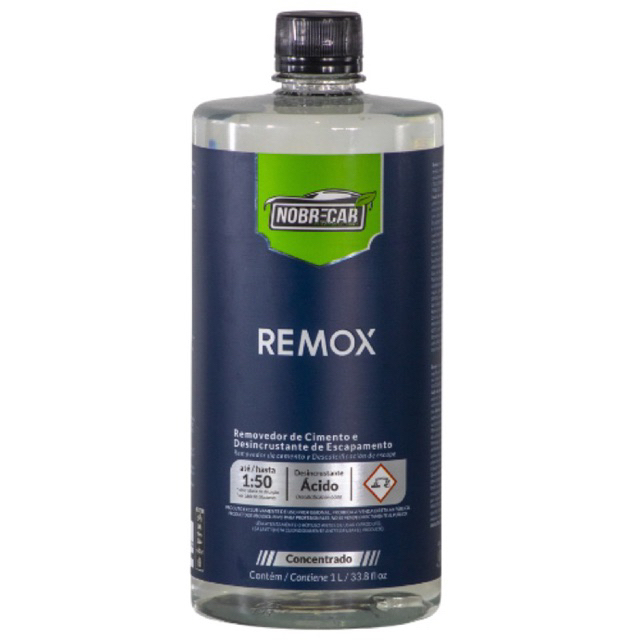 Remox 1 L Nobrecar | Shopee Brasil