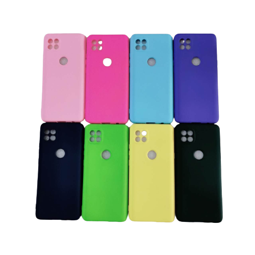 Capa Para Celular Motorola G5G Case Silicone Aveludada Por Dentro Acabamento Premium | Shopee Brasil