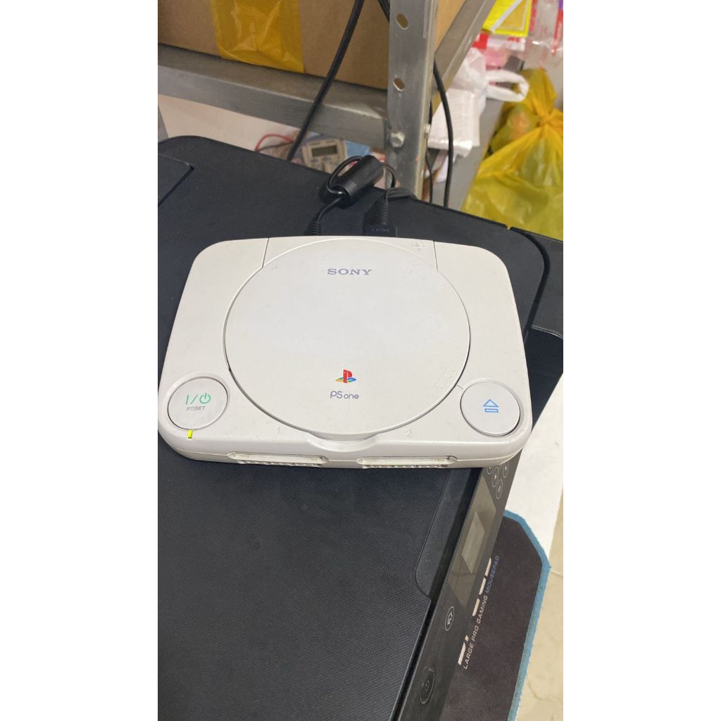 psone ps1 sem leitor (Leia a descrição) | Shopee Brasil