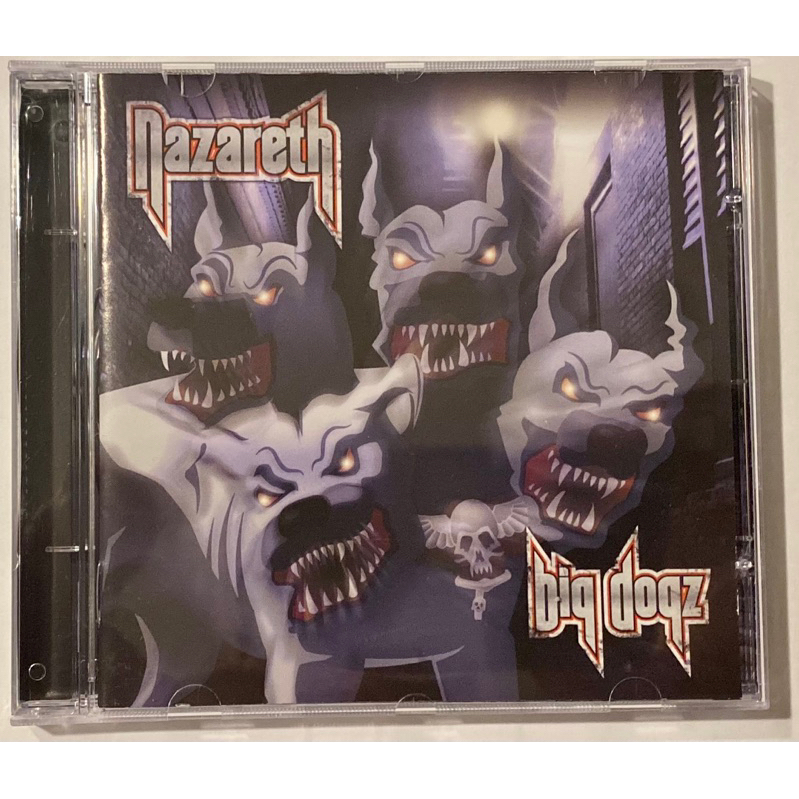 Cd Nazareth Big Dogz (Importado) | Shopee Brasil