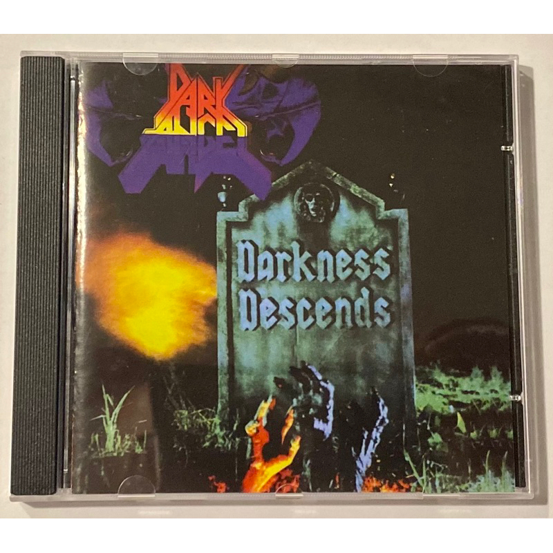 Cd Dark Angel - Darkness Descends (Importado) | Shopee Brasil