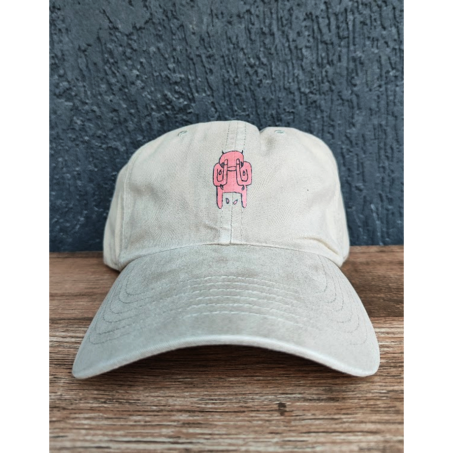 Boné RADIOHEAD (Dad Hat) | Shopee Brasil