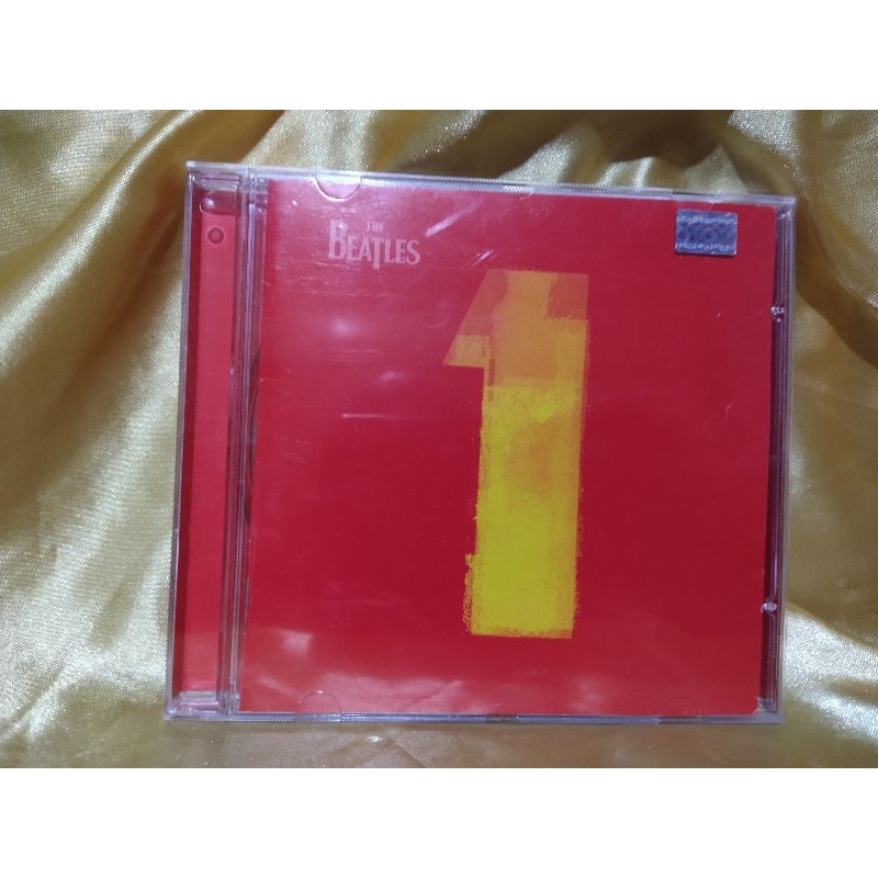 Cd The Beatles - 1 | Shopee Brasil