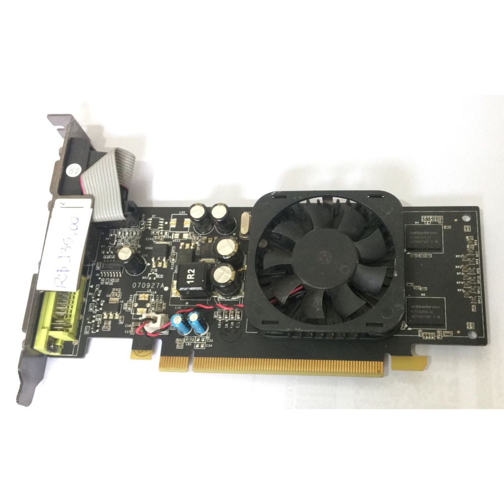 Placa De Video Gf 8400gs 512mb Ddr2 | Shopee Brasil