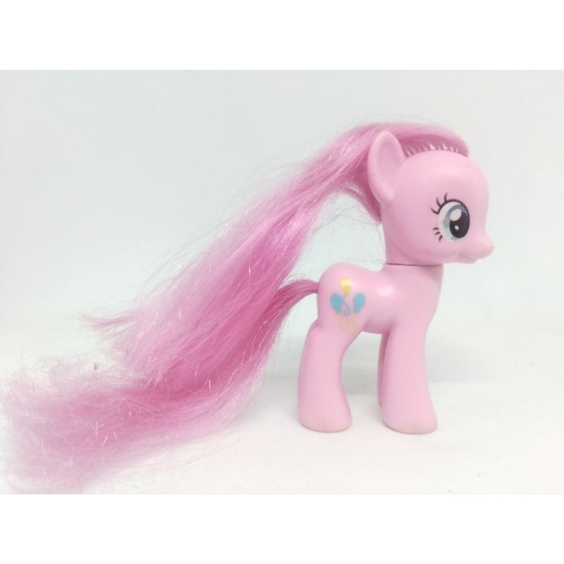 My Little pony Pinkie Pie Hasbro Original 2010 C029A 6 Cm | Shopee Brasil