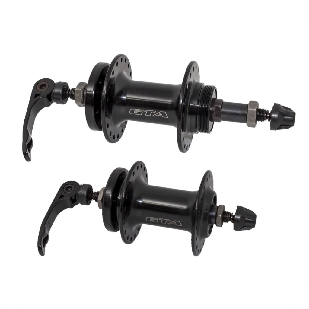 Kit Cubo K7 Bicicleta 36 Furos Freio a Disco 6 Parafusos 8/9/10V MTB ...