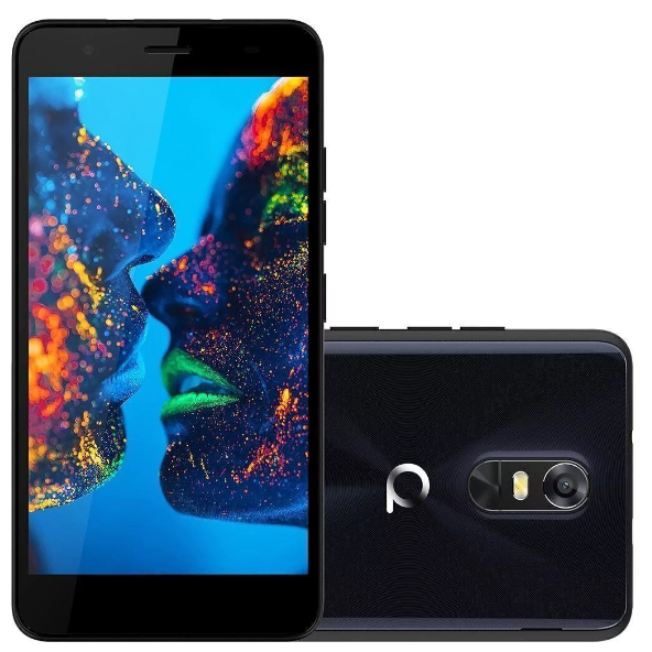 Celular Smartphone Quantum Leve e Fininho Quad-core Memória 1GB ...