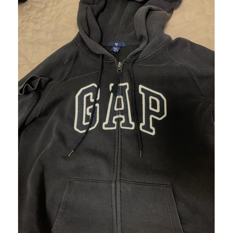 Moletom Gap preto | Shopee Brasil