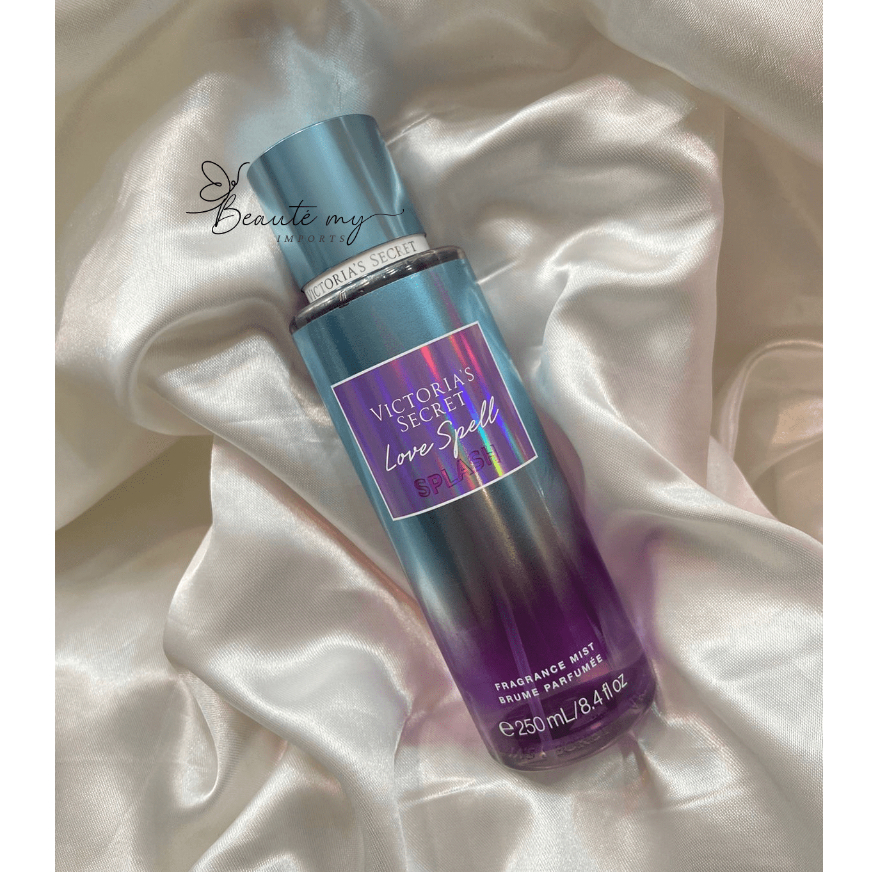 Victoria’s Secret Body Splash Love Spell Splash | Shopee Brasil