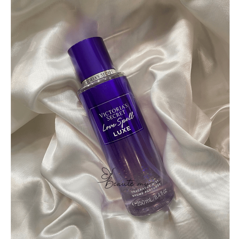 Victoria’s Secret Body Splash Love Spell Luxe | Shopee Brasil