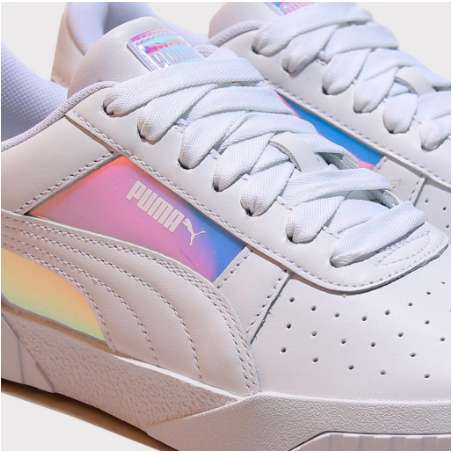 Tenis Puma Cali Suede 2 Feminino Masculino LINDO PRA VOCE !! | Shopee ...