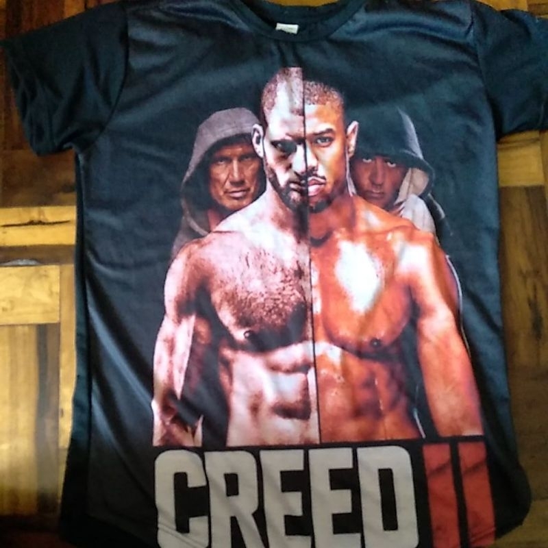 Camisa CREED 2 | Shopee Brasil