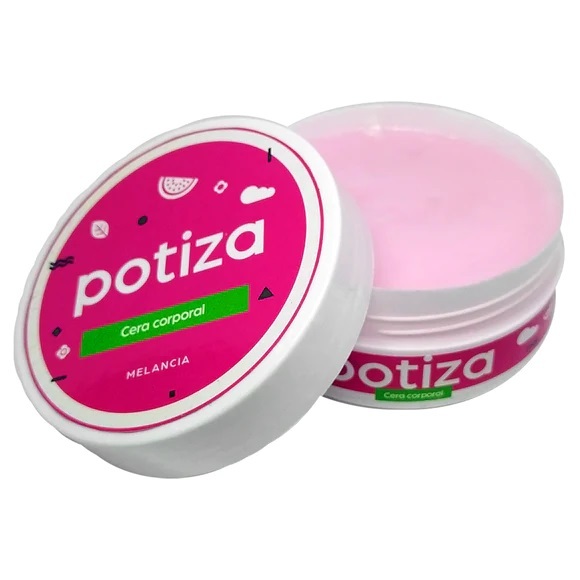 Esfoliante Corporal Melancia – POTIZA 150g | Shopee Brasil
