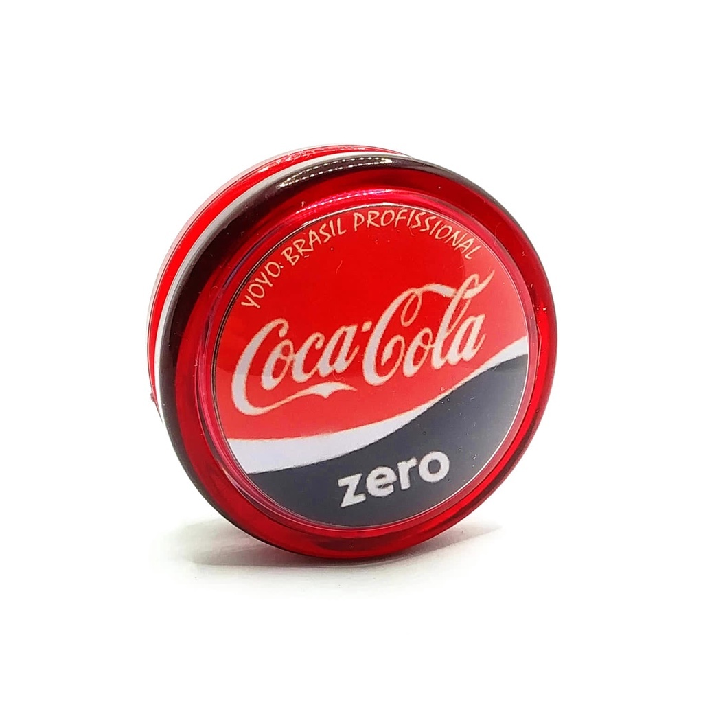 Yoyo York Profissional Coca Cola Fanta Sprite Originais Exclusivos + 3 ...