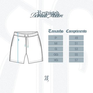 Bermuda Moletom Streetwear Corteiz Star Personalizada Cordão Ponteira ...