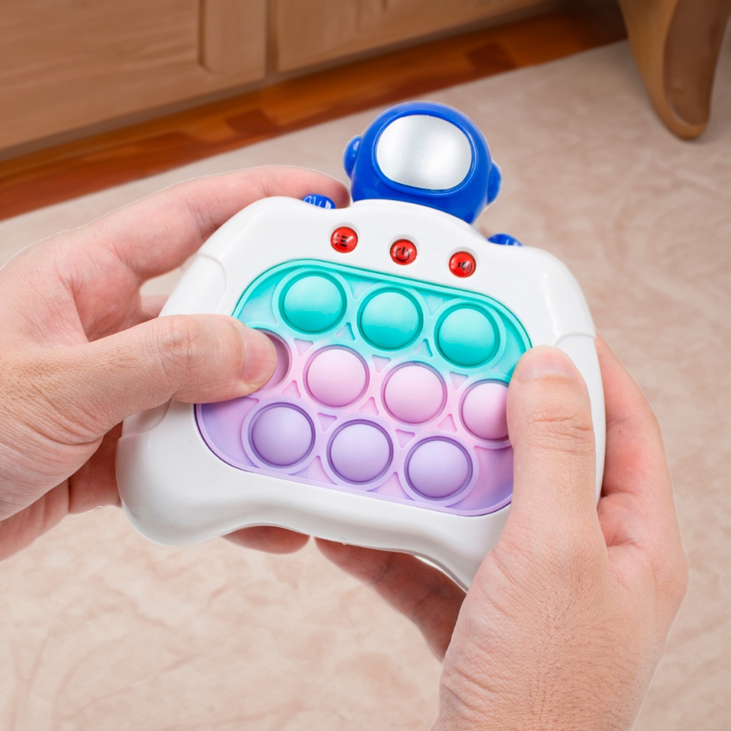 Pop It Eletrônico Mini Gamer | Shopee Brasil