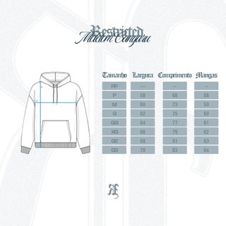 Moletom Canguru Streetwear Corteiz Alcatraz Estampado Personalizado ...