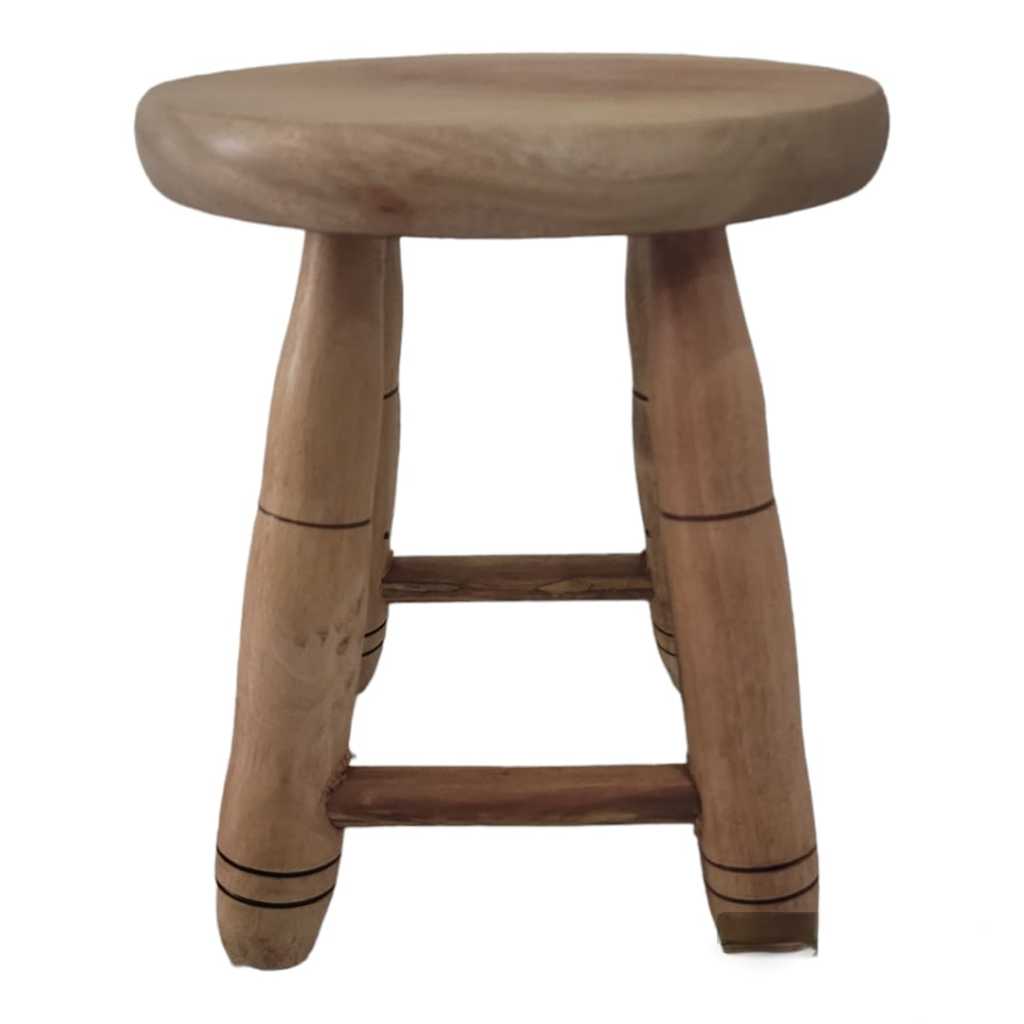 BANCO DE MADEIRA | PEQUENO 30CM | BANCO PEQUENO | Shopee Brasil