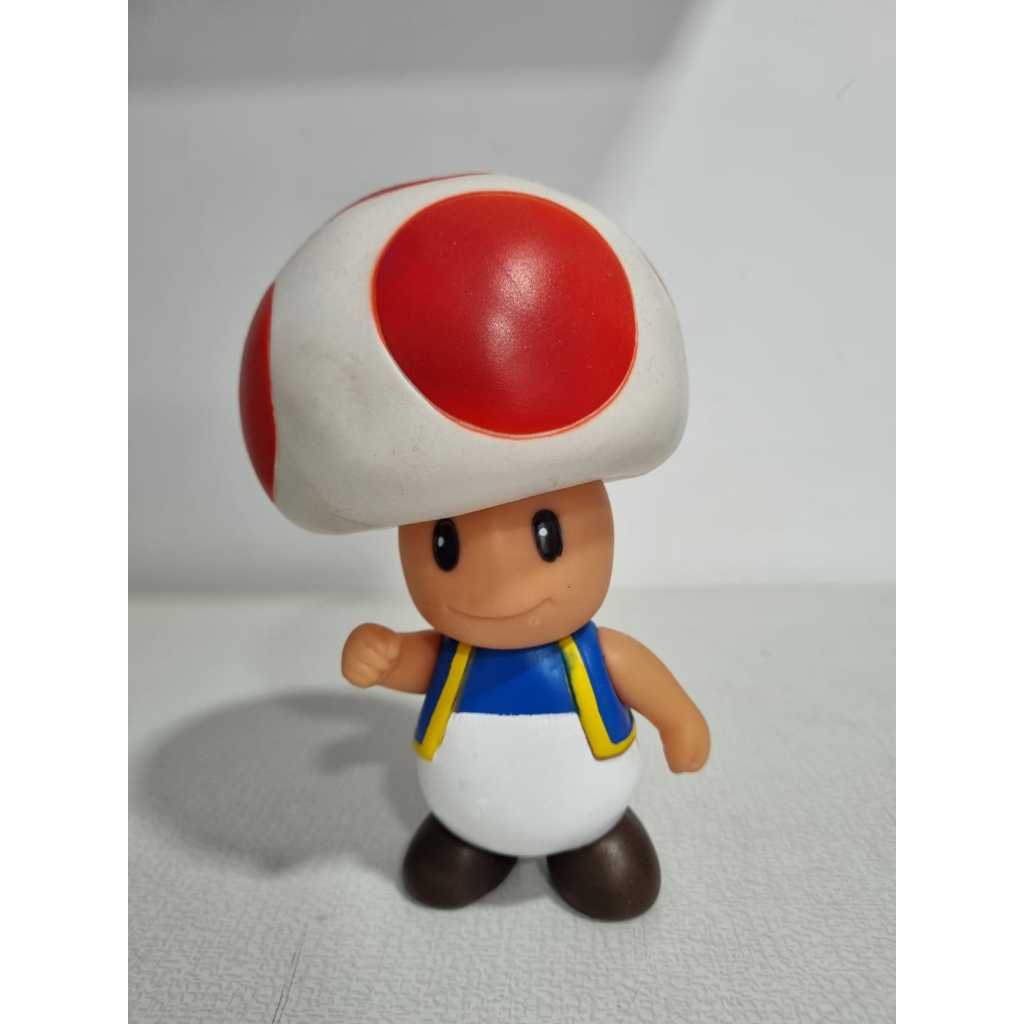 Boneco do Toad 25cm | Shopee Brasil