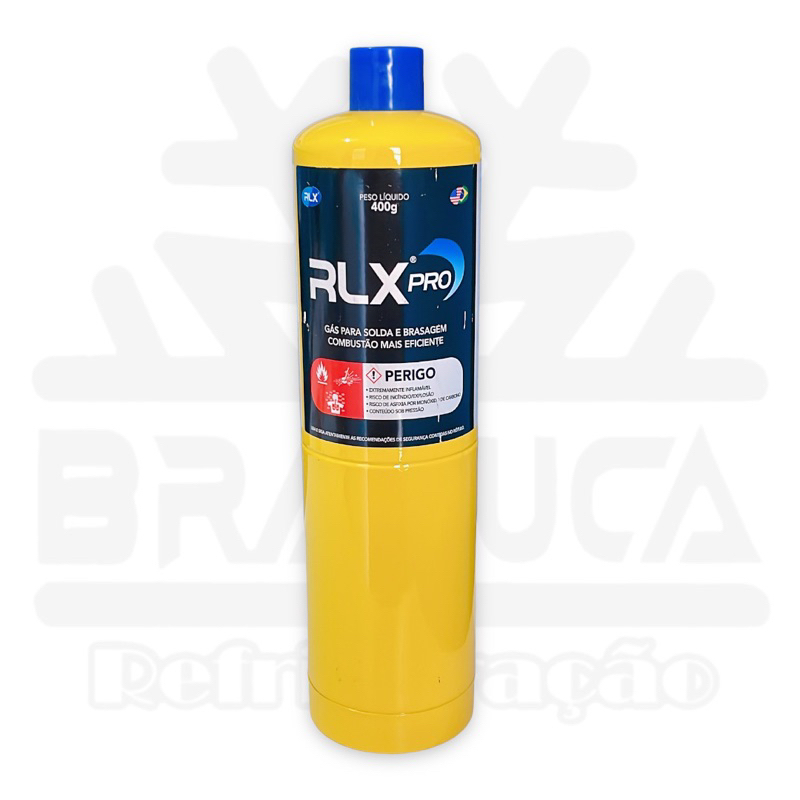 refil map 400g para profissionais refrigeração | Shopee Brasil