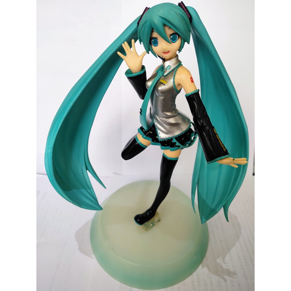 Anime Figure Vocaloid Hatsune Miku - Project Diva Extend | Shopee Brasil