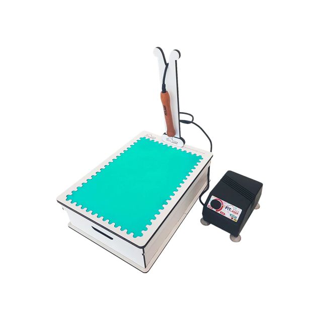 Fit Laser Caneta Vazadora Independente - 110V Pirografo para Artesanato ...
