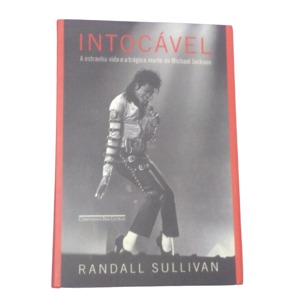 Livro Intocável - Biografia Michael Jackson | Shopee Brasil