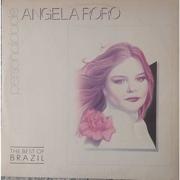 LP Angela Roro – Personalidade (1991) | Shopee Brasil