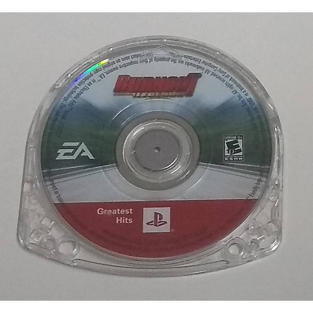 Burnout Legends Original | Shopee Brasil