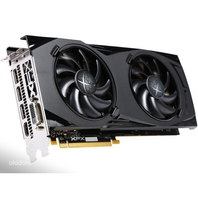 XFX RX 480 8GB - Escorrega o Preço