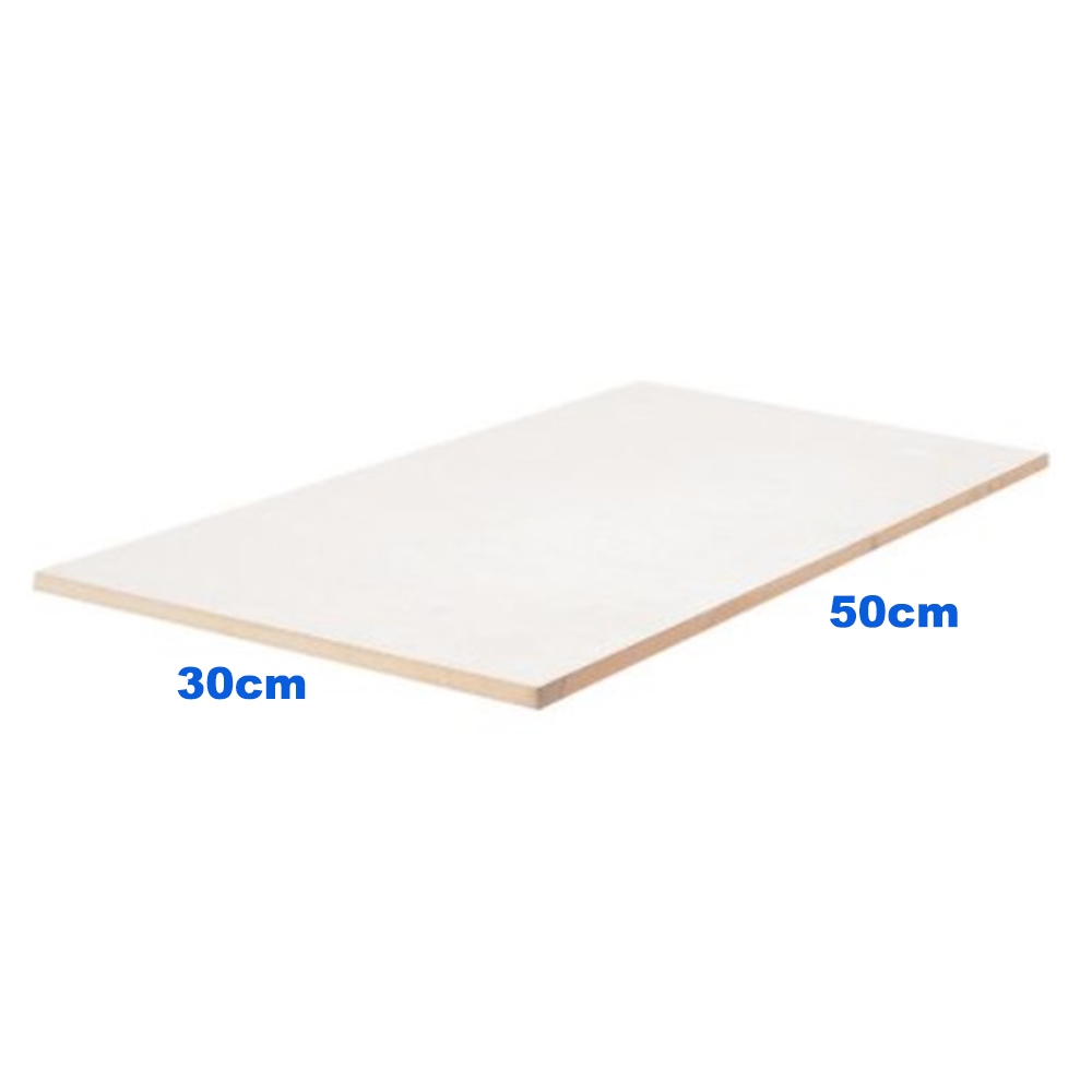 Placa Chapa de MDF 15mm Branco tamanhos variados | Shopee Brasil