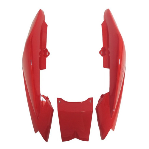 Carenagem Rabeta Completa Ybr 125 Factor Ano 2013 A 2016 | Shopee Brasil