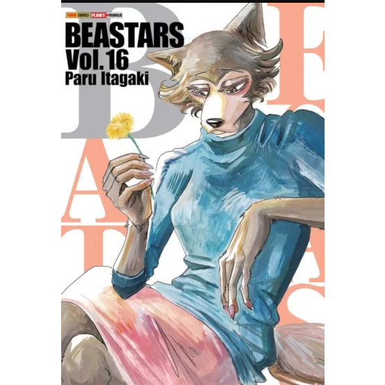 Mangá Beastars - Vol. 1,2,3,4,5,6,7,8,9,10,11,12,13,14,15,16,17,18,19,20,21 e 22 ( Novo ...
