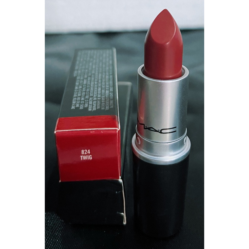 Batom Mac Twig | Shopee Brasil