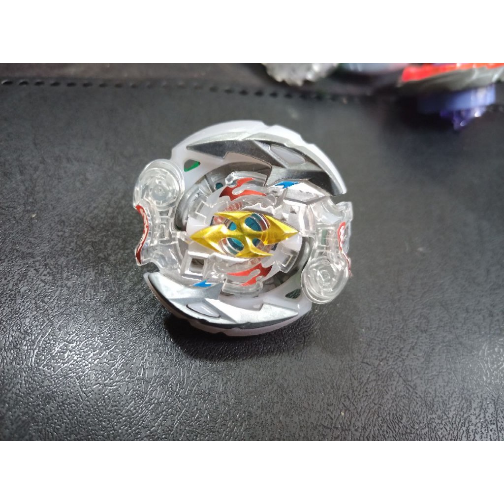 Beyblade burst Takara Tomy Crash Ragnaruk | Shopee Brasil