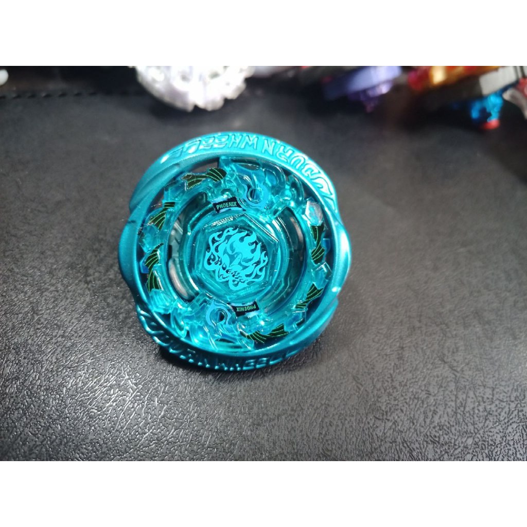 Beyblade Burst Burn phoenix Remake TakaraTomy | Shopee Brasil