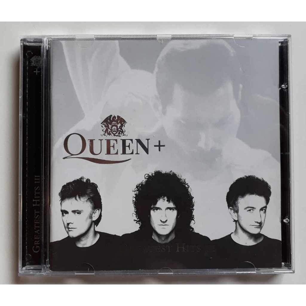CD Queen - The Greatest Hits III (Importado) (b) | Shopee Brasil